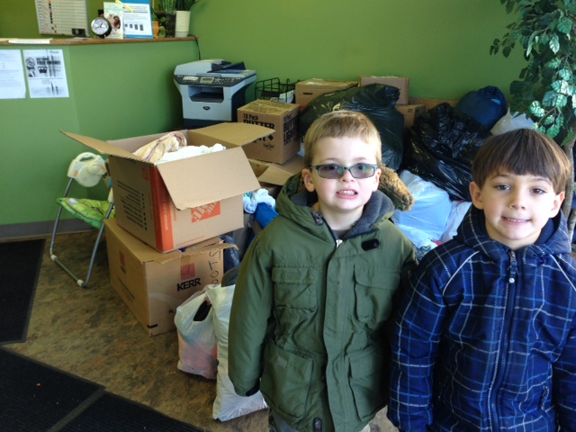 Hat & Mitten Drive for Journeys « Ivy Hill PTA